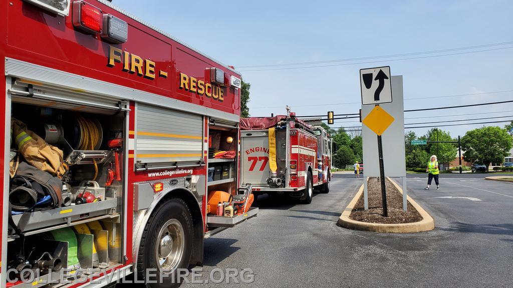 Collegeville Fire Company No. 1