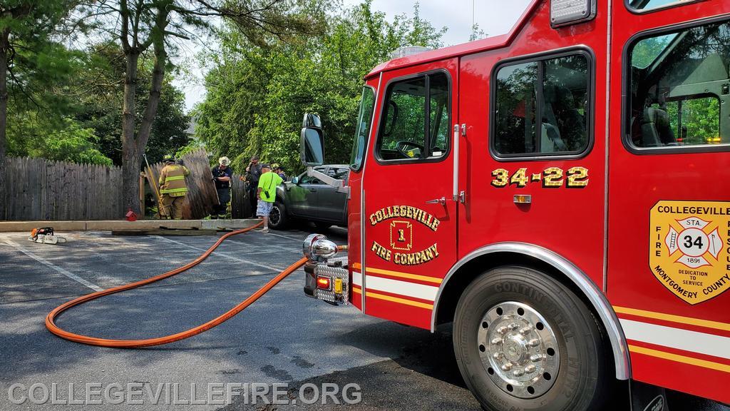 Collegeville Fire Company No. 1